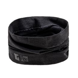 Merino Seamless Neck Gaiter schwarz