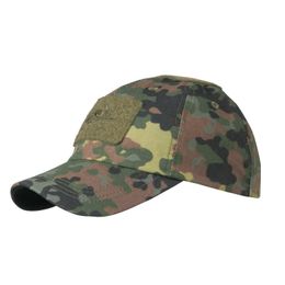 Helikon-Tex BBC Cap RipStop flecktarn