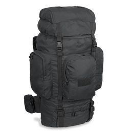Mil-Tec Rucksack Recom 88 Liter schwarz