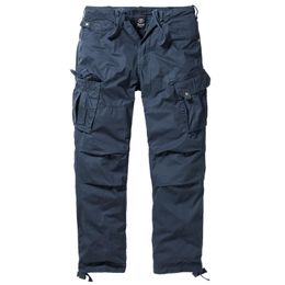 Brandit Columbia Mountain Vintage Cargo Hose (Sale) blau, Gr&ouml;&szlig;e XL