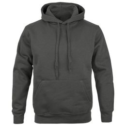 Fruit of the Loom Premium Kapuzen Pullover anthrazit, Gr&ouml;&szlig;e XL