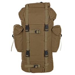 MFH Kampfrucksack gro&szlig; Typ BW coyote tan