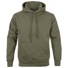 Fruit of the Loom Premium Kapuzen Pullover oliv, Gr&ouml;&szlig;e XXL
