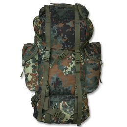 Mil-Tec Bundeswehr Kampfrucksack Imp. flecktarn