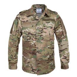 Bundeswehr KSK Kommando Feldbluse multicam, Größe M