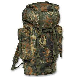 Brandit BW Kampfrucksack Combat Backpack flecktarn