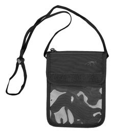 TASMANIAN TIGER TT Neck Pouch Brustbeutel schwarz
