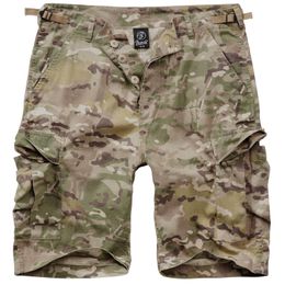 Brandit BDU Ripstop Shorts tactical camo, Gr&ouml;&szlig;e 4XL