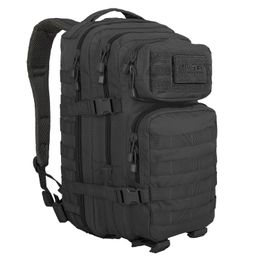 Mil-Tec US Assault Pack Small schwarz