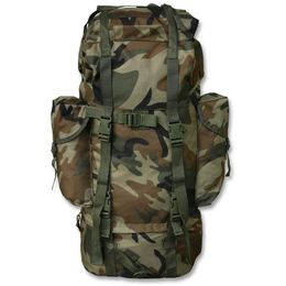 Mil-Tec Bundeswehr Kampfrucksack Imp. woodland