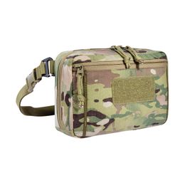 TASMANIAN TIGER TT Tac Pouch 8.1 Hip multicam