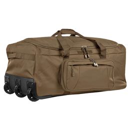Trolley Commando Tasche coyote
