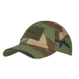 Helikon-Tex BBC Cap RipStop woodland