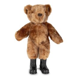 Mil-Tec Teddy mit Stiefeln 50 cm