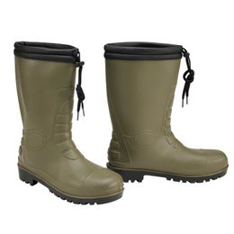 Brandit Rainboot All Season (Sale) oliv, Gr&ouml;&szlig;e 47