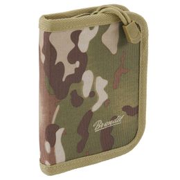 Brandit Wallet Geldbörse tactical camo