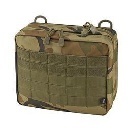 Brandit Molle Operator Pouch woodland