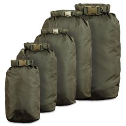 Rolltop Stuffsack 210D 60 Liter oliv