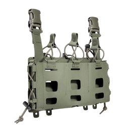 TASMANIAN TIGER TT Carrier Mag Panel anfibia oliv