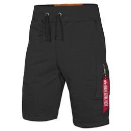 Alpha Industries X-Fit Cargo Short (Sale) schwarz, Gr&ouml;&szlig;e M