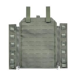 TASMANIAN TIGER TT Molle Panel ZP steingrau oliv IRR