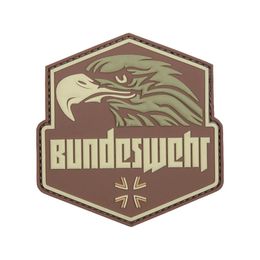 Rubber Patch Bundeswehr multi