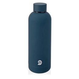Origin Outdoors Isolierflasche Soft-Touch 0.5 L blau