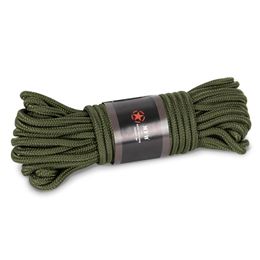 MFH Seil 7 mm - 15 Meter oliv