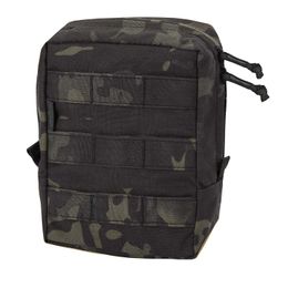Helikon-Tex General Purpose Cargo Pouch U.05 multicam black