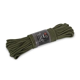 MFH Seil 5 mm - 15 Meter oliv