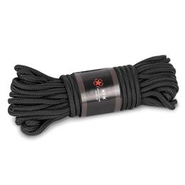 MFH Seil 7 mm - 15 Meter schwarz