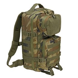 Brandit Rucksack US Cooper Patch Medium woodland