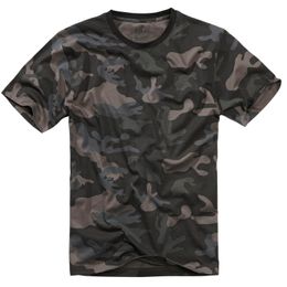 Brandit Premium T-Shirt Cotton darkcamo, Gr&ouml;&szlig;e 4XL
