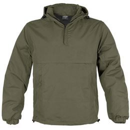 Mil-Tec Combat Windbreaker Winter oliv, Gr&ouml;&szlig;e XXL