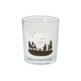 Origin Outdoors Kerze im Glas Campfire