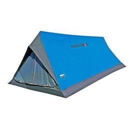 High Peak Giebelzelt Minilite