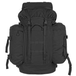 Mountain Rucksack schwarz