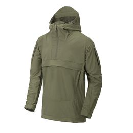 Helikon-Tex Mistral Anorak Jacket Soft Shell adaptive green Gr&ouml;&szlig;e XXL