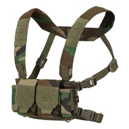 Helikon-Tex Competition Multigun Rig woodland