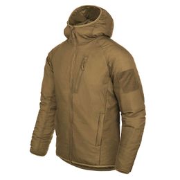 Helikon-Tex Wolfhound Hoodie Jacket ClimaShield Apex coyote Gr&ouml;&szlig;e S