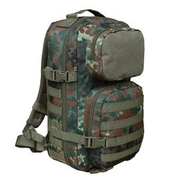 Brandit Rucksack US Cooper Patch Medium flecktarn