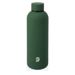 Origin Outdoors Isolierflasche Soft-Touch 0.5 L oliv