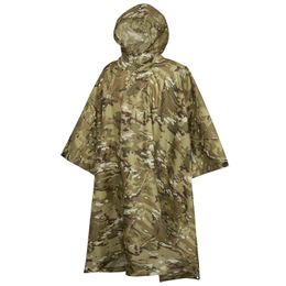 Brandit Ripstop Poncho tactical camo