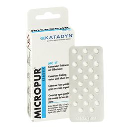 Katadyn Micropur Classic MC 1T 50 Tabletten