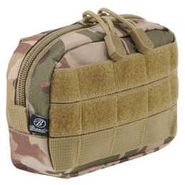 Brandit Molle Pouch Compact Modular Tasche tactical camo