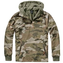 Brandit Luke Windbreaker light woodland, Gr&ouml;&szlig;e XL