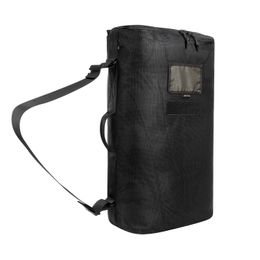 TASMANIAN TIGER TT Evidence Bag L (Sale) schwarz