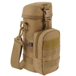 Brandit Bottle Holder II Modular Tasche camel