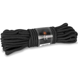 MFH Seil 9 mm - 15 Meter schwarz