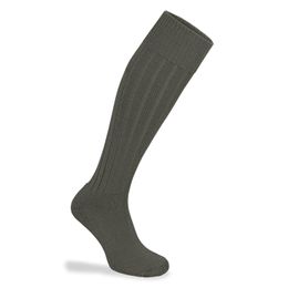 Mil-Tec BW Winterstrumpf Knielang oliv, Größe 42-43